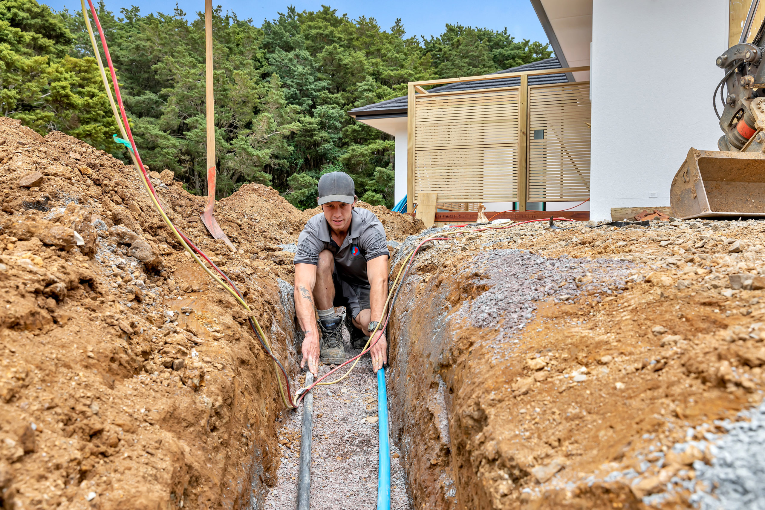 Design & Build - Gas Works and Plumbing